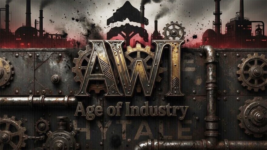 AWI Industrial - Hytale Mods - CurseForge